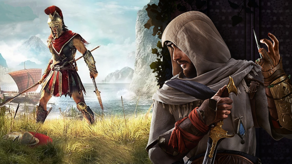 Ubisoft is putting pop-up ads into Assassin’s Creed loading screens ...