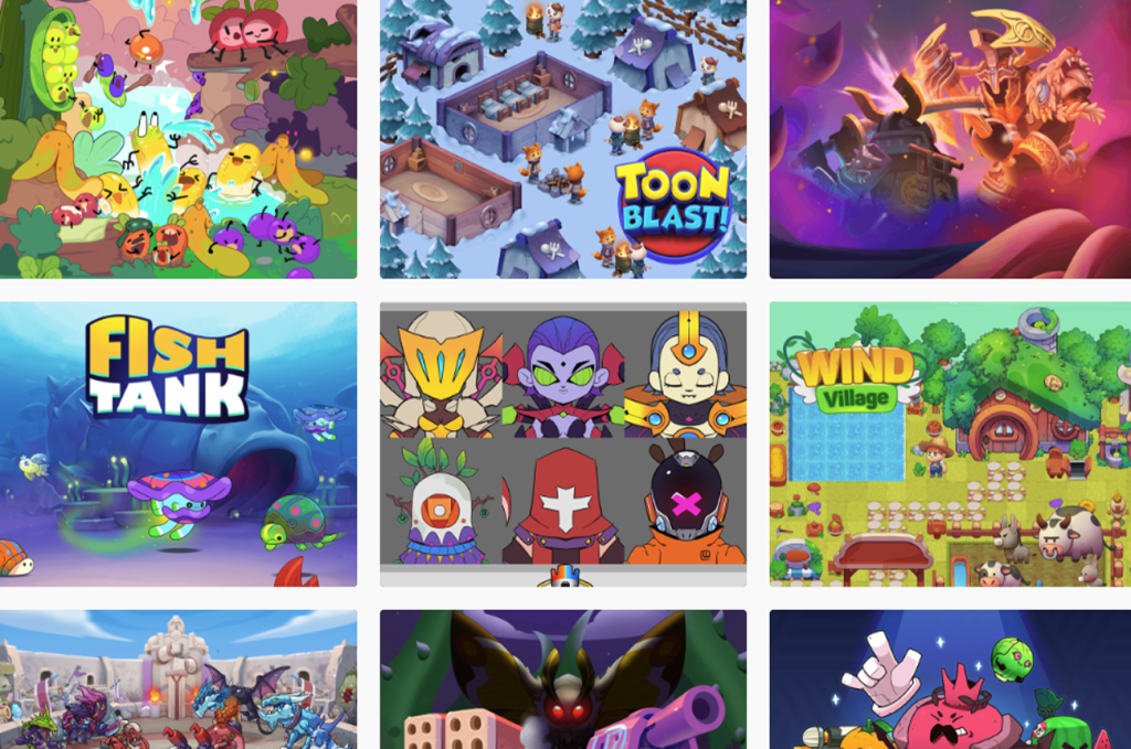 7 tips on building a good game art portfolio – 7SwordsGames