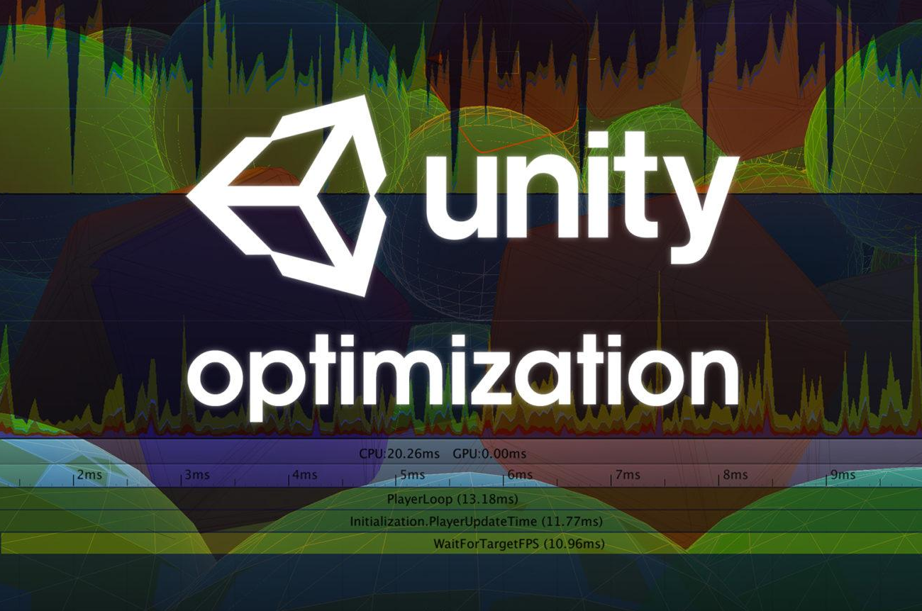 5 tip for optimizing your 2D game in unity – 7Swords